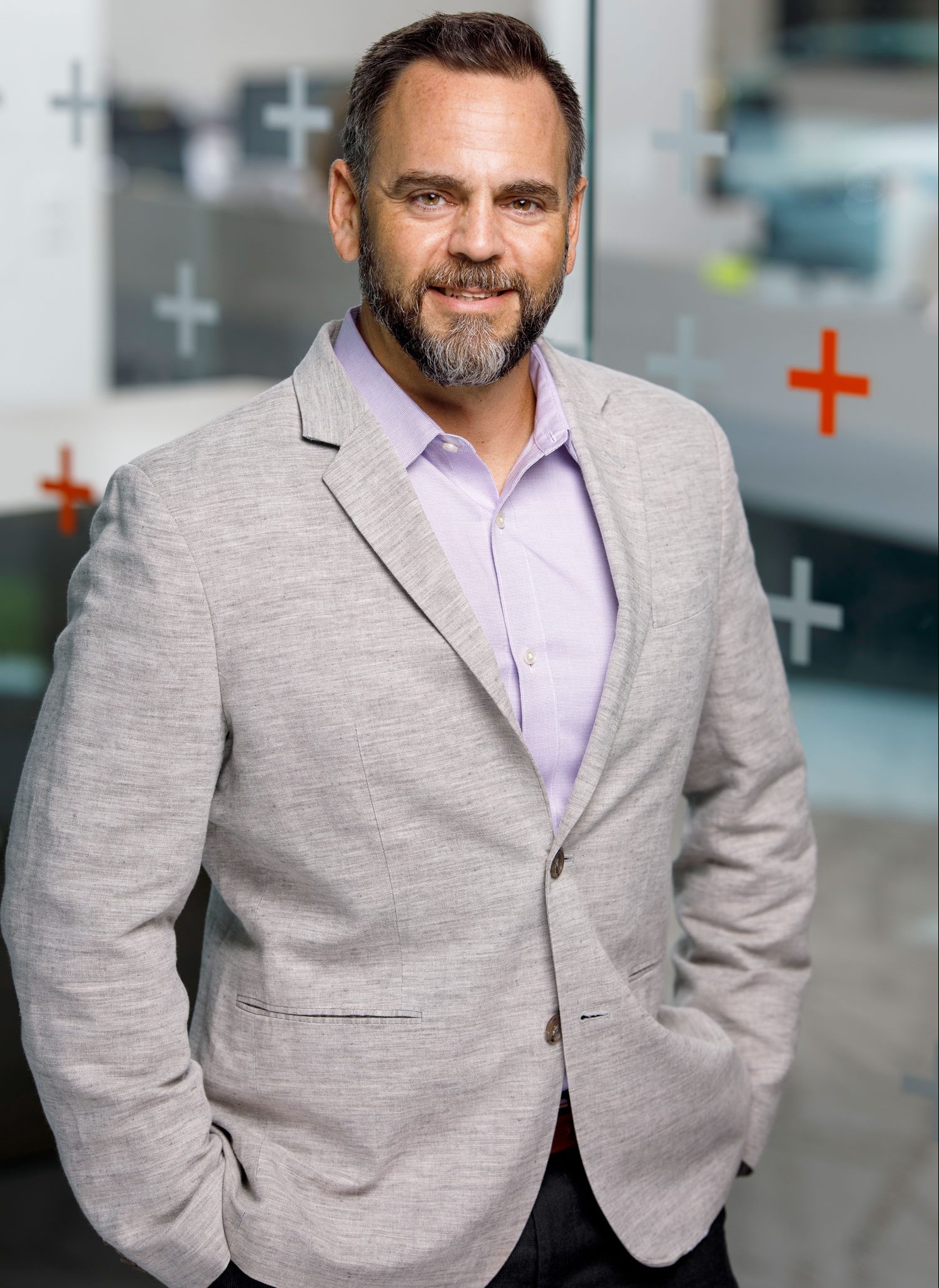 Mark Shannon - Studio+