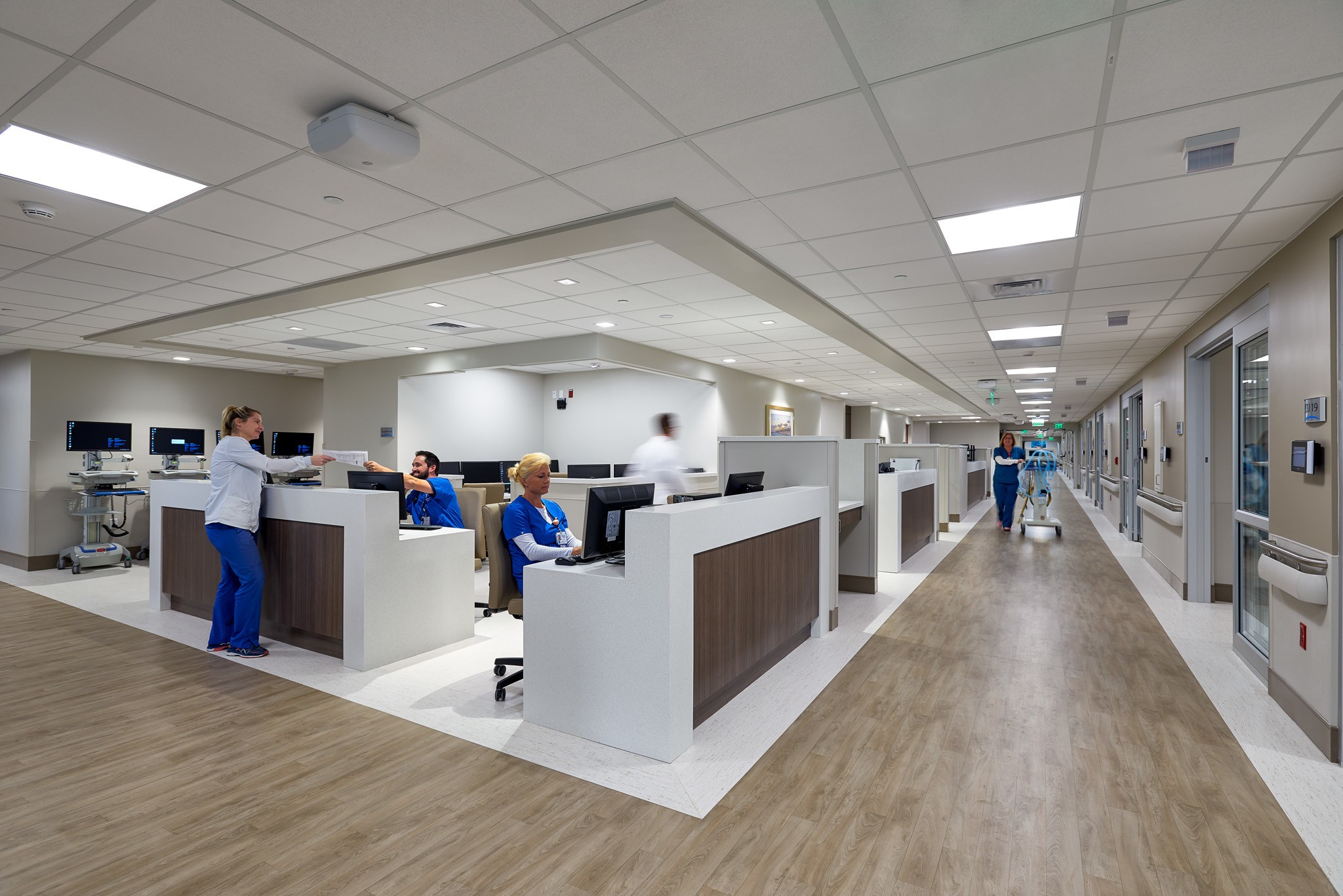 NCH Baker Phase 5 CCU - Studio+