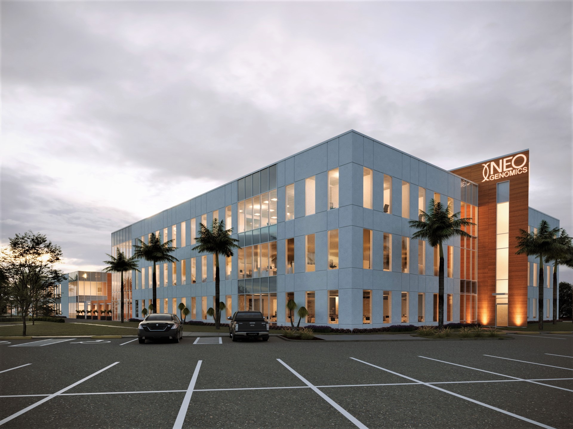 NeoGenomics Laboratories World Headquarters - Studio+