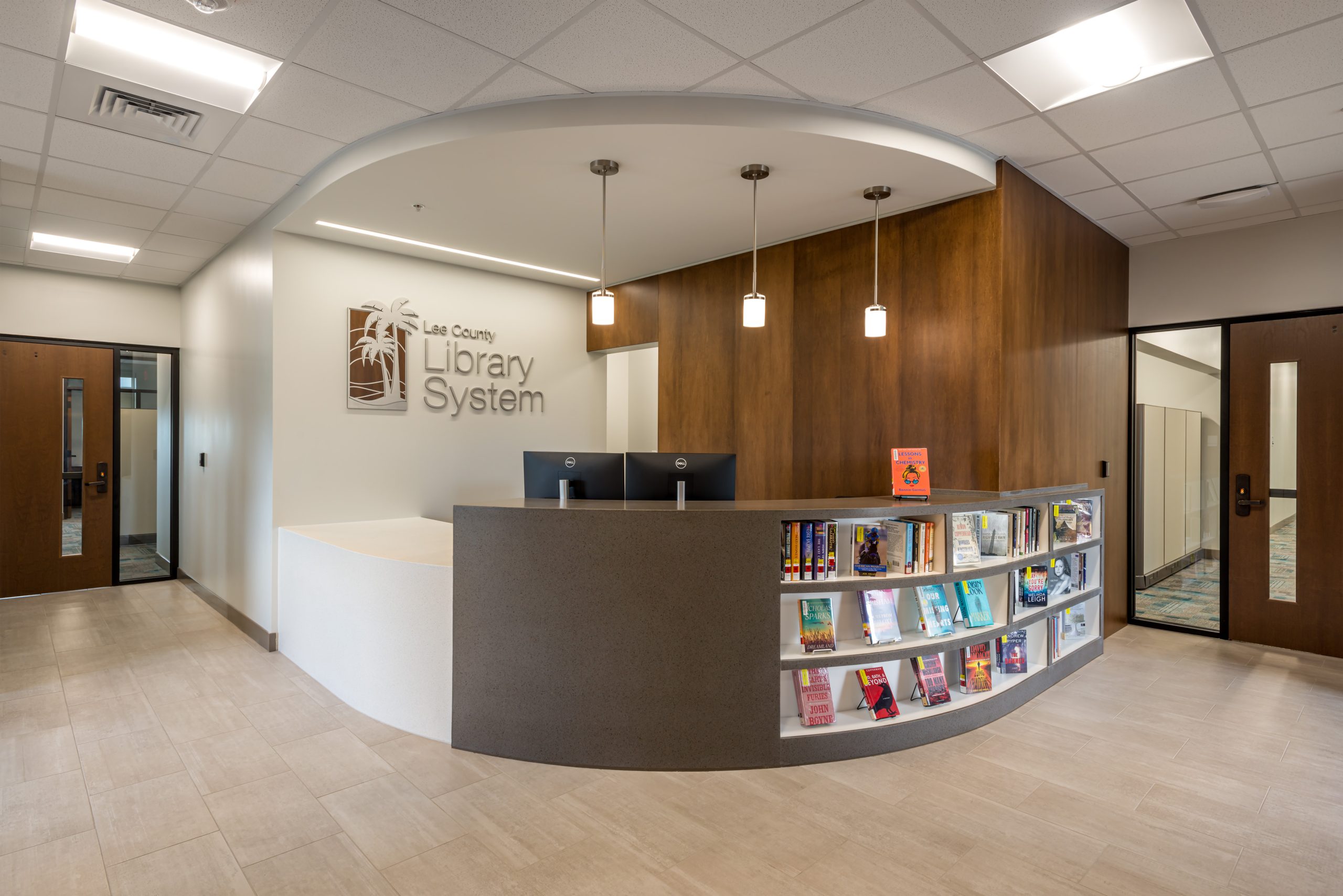 Library Administrative Suite - Studio+