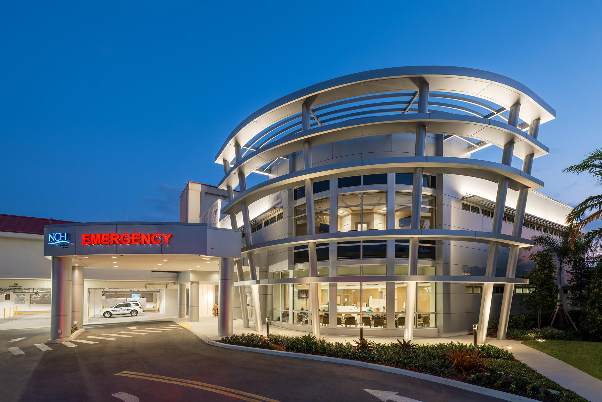 NCH Baker Emergency Department - Studio+