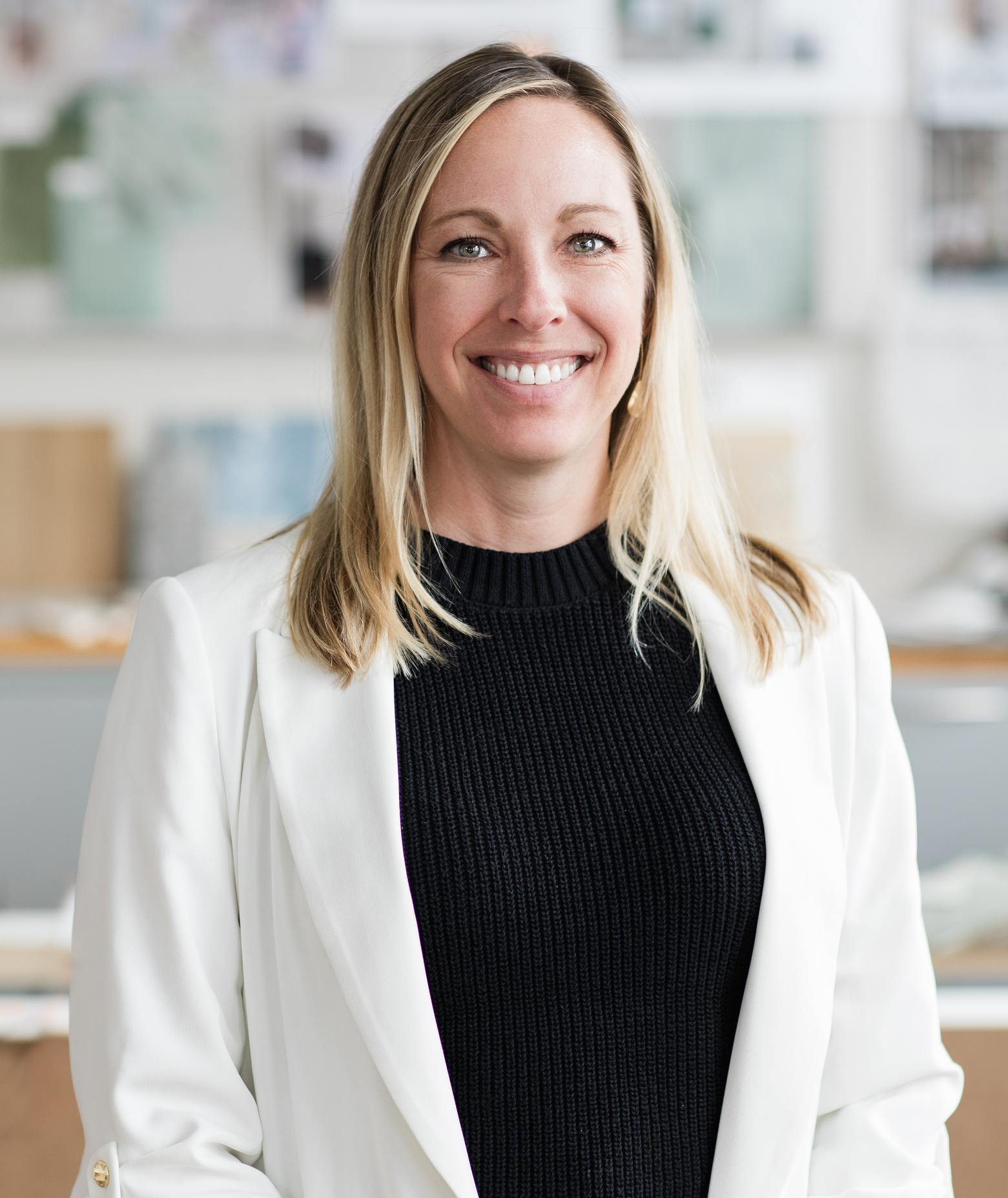 Meghan Frederick - Studio+