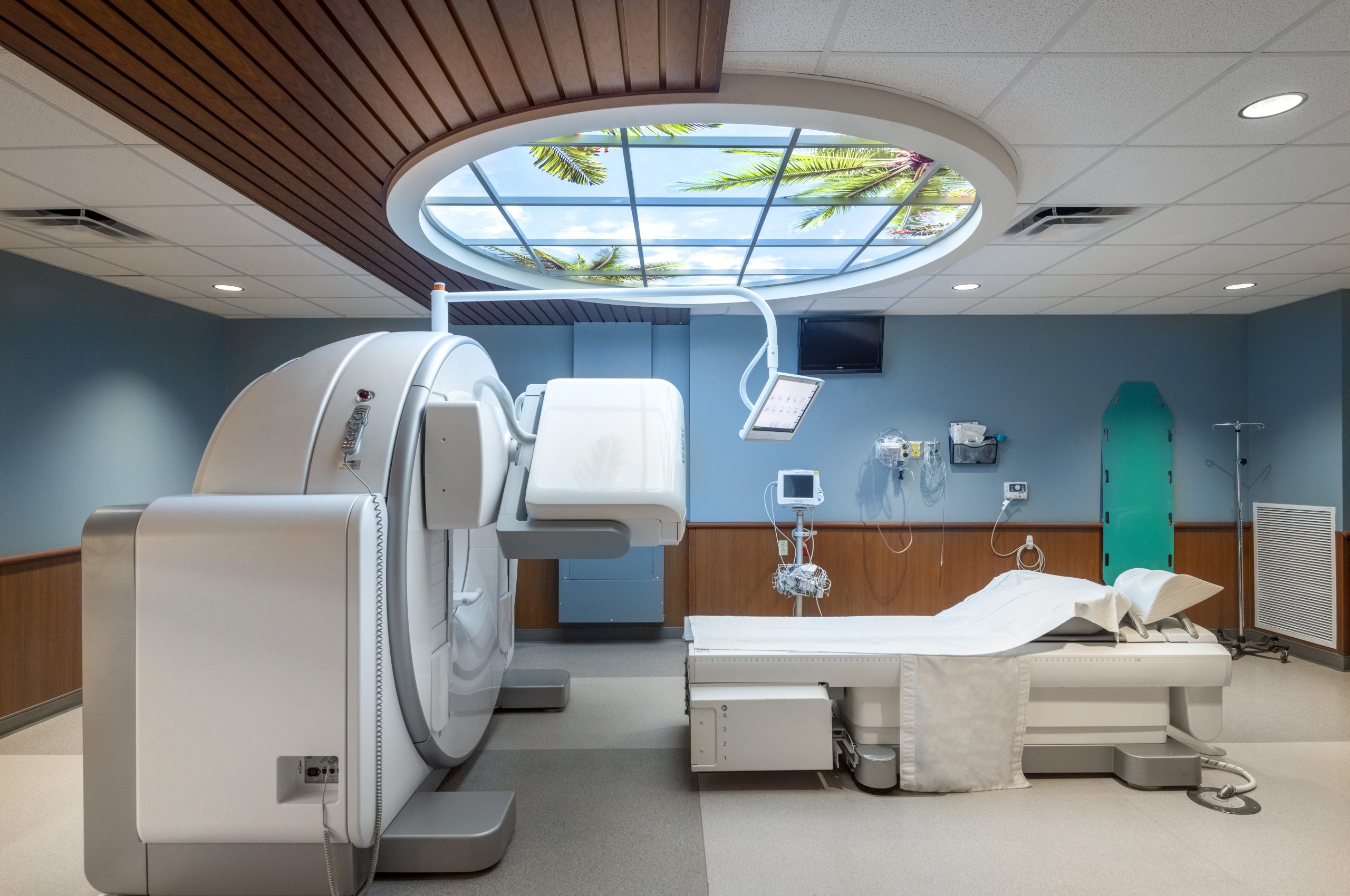 Nuclear Medical Camera Room - Studio+