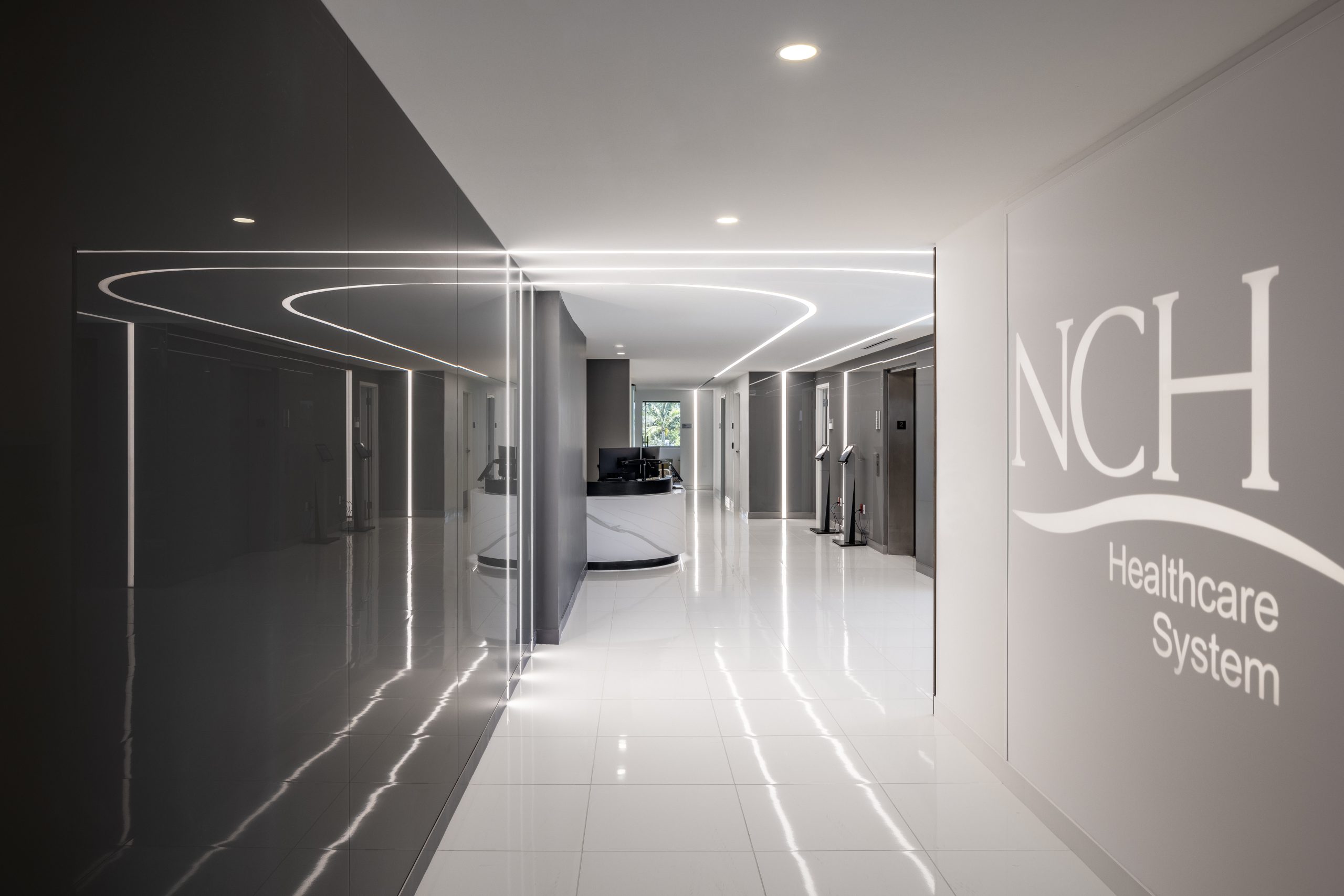 NCH Judith & Marvin Herb Family Simulation Center - Studio+