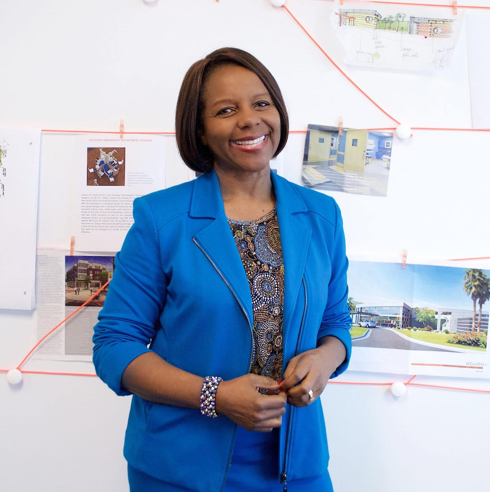 Patty Rice - Studio+