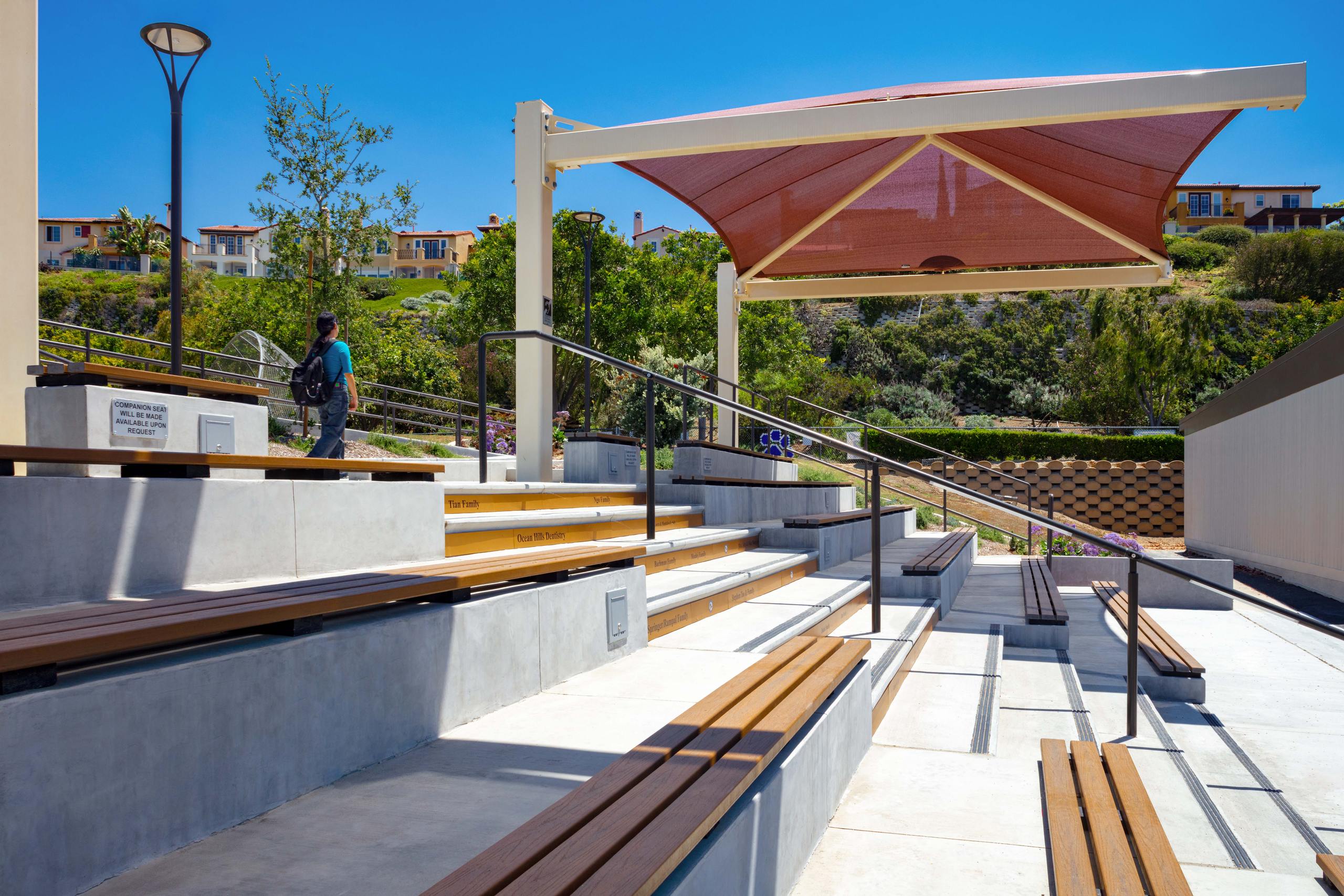 NMUSD - Newport Coast Amphitheater - Studio+